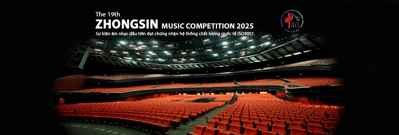 ZHONGSIN COMPETITION – Polaris Art & Music School